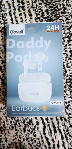 Crovell CV-A14 TWS True Wireless Headset With 24 Hours Playtime Bluetooth Bluetooth Price in ...