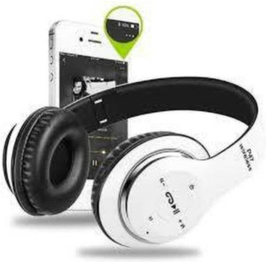 GDS MDN-R47 Wireless Bluetooth Over Ear Headphones - Best Wireless Gaming Bluetooth & Wired ...