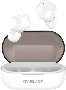 CROSSLOOP BLISS PODZ Bluetooth Price in India - Buy CROSSLOOP BLISS PODZ Bluetooth Online ...