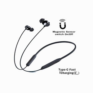 TWS Wireless Neckband, 48Hrs Playtime, Double EQ Mode, Fast Charging_RA Bluetooth & Wired Price ...
