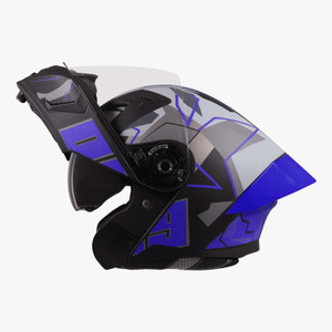 Steelbird Air SBA-20 ISS 09 Motorsports Helmet - Buy Steelbird Air SBA-20 ISS 09 Motorsports ...