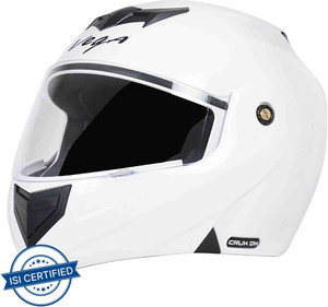 VEGA Crux DX Motorbike Helmet - Buy VEGA Crux DX Motorbike Helmet ...