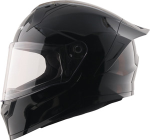 VEGA Sonic Solid Motorbike Helmet - Buy VEGA Sonic Solid Motorbike Helmet Online at Best Prices ...