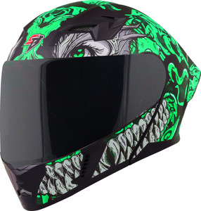 Steelbird SBA-20 Draco ISI Certified Flip-Up Helmet for Men and Women Motorbike Helmet - Buy ...