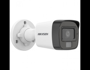 HIKVISION 3K Smart Hybrid Light Audio Fixed Mini Bullet Camera Security Camera Price in India ...