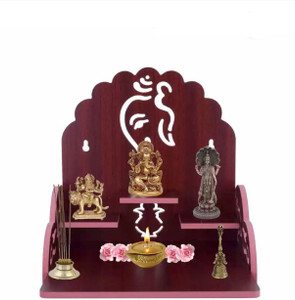 liyon Engineered Wood Home Temple Price in India - Buy liyon Engineered Wood Home Temple online ...