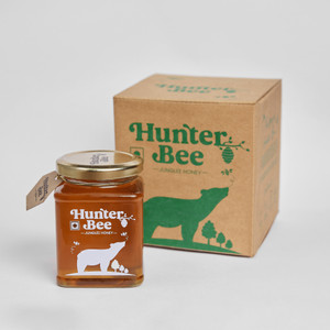 HUNTER BEE Pure Honey Raw Natural and Original, Fresh Price in India - Buy HUNTER BEE Pure Honey ...