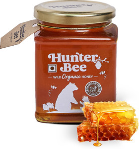 HUNTER BEE Pure Organic honey , Natural, and Fresh Price in India - Buy HUNTER BEE Pure Organic ...