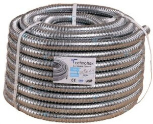 TECHNO FLEX 1 inch GI Flexible conduit Pipes Hose Pipe Price in India - Buy TECHNO FLEX 1 inch ...