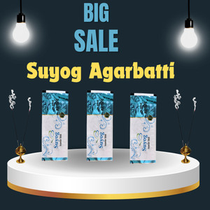 Suyog New premium agarbatti for temple pooja and yoga meditation Mogra Price in India - Buy ...