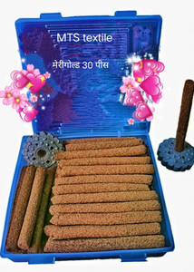 MTS TEXTILE Desi Cow Dung Dhoop Batti Merigold Merigold Price in India - Buy MTS TEXTILE Desi ...