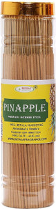 BETALA FRAGRANCE Pineapple Flavour Perfumed Incense Stick, Pack of 200 Gm Agarbatti Pineapple ...