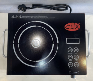 Clix by Clix 2200 W Induction Cooktop Touch Panel - Buy Clix by Clix 2200 W Induction Cooktop ...