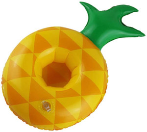 NYRWANA DELIVERING SMILES IN INIDA Inflatable Pineapple Shape Drink Holders Inflatable Pool ...