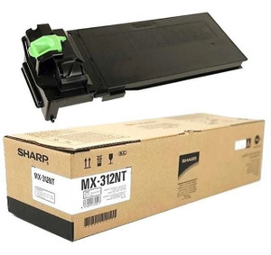 Sharps MX 312 Black Ink Toner - Sharps : Flipkart.com