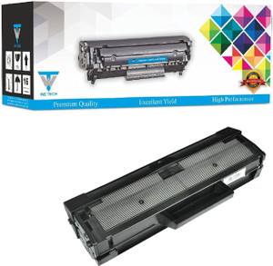 wetech 3025 Black Phaser 3020 WorkCentre 3025 Toner Cartridges for Xerox 3020 WC3025 Laser ...