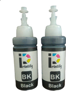 PRINTIFY Refill Ink for Black Ink Bottle - PRINTIFY : Flipkart.com