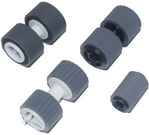 Ab enterprises ADF Roller Kit For Scan jet 7000 S3 5000 S4 3000 S3 Grey Ink Toner - Ab ...