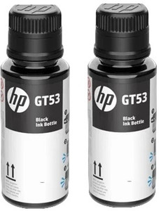 HP 532 ORIGINAL INK FOR HP 532 SMART TANK INK TANK ALL IN ONE WIFI PRINTER SET OF 2 Black Ink ...