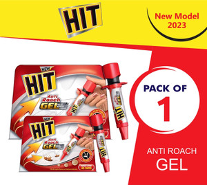 Hit Anti Roach Gel Kitchen Safe Fast and Convenient - Buy Baby Care Products in India | Flipkart.com