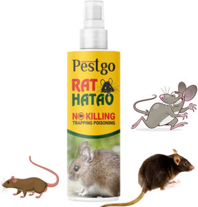 Dr.PestGo rat repellent for car, rodent repellent for car, rodent spray, rat spray - Buy Baby ...
