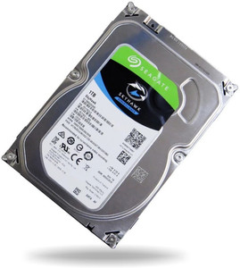 Seagate Seagate 1 TB Surveillance Systems, All in One PC's, Network Attached Storage, Desktop ...