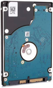 Seagate Seagate 500 GB Laptop Silver SATA Internal Hard Disk Drive (HDD) (Laptop Thin HDD ...