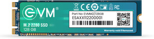 EVM EVMM2/128 GB 128 GB Desktop, Laptop, All in One PC's Internal Solid State Drive (SSD) (M2 ...