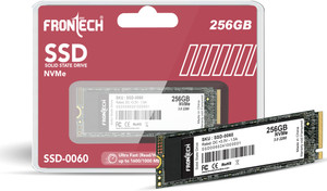 Frontech - 256 GB Desktop, Laptop, All in One PC's Black SATA III Internal Solid State Drive ...