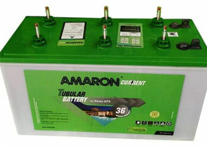 amaron 36 Months Warranty Tubular Inverter Battery Price in India - Buy amaron 36 Months ...