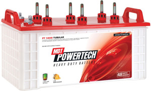 POWERTECH PT14048 Tubular Inverter Battery Price in India - Buy POWERTECH PT14048 Tubular ...
