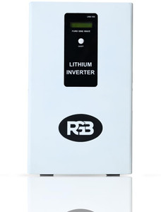 RGB 1500 VA Power Wall 1500VA with 60 Months Warranty Pure Sine Wave Inverter Price in India ...