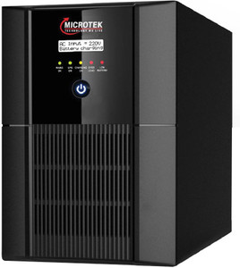 Microtek 500 VA JM SW 6000+/72V with 2 Year Warranty Pure Sine Wave Inverter Price in India ...