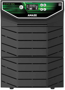 AMAZE 500 VA with 24 Months Warranty Pure Sine Wave Inverter Price in India - Buy AMAZE 500 VA ...