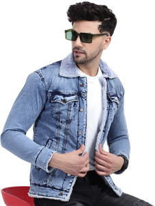 Plus91 3/4th Sleeve Washed Men Denim Jacket - Buy Plus91 3/4th Sleeve Washed Men Denim Jacket ...