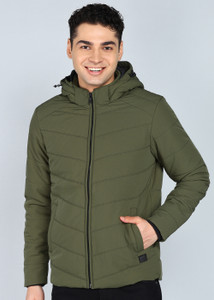 PARX Full Sleeve Solid Men Jacket - Buy PARX Full Sleeve Solid Men Jacket Online at Best Prices ...