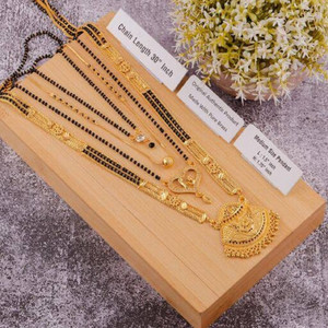 Nilkanth Shree Hari Alloy Gold-plated Gold Jewellery Set Price in India - Buy Nilkanth Shree ...