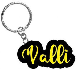 valli names