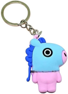 Funfob Mang Keychain BT21 For BTS fans (Mang Basic) Key Chain Price in India - Buy Funfob Mang ...