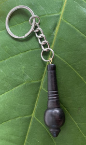 ANAWARIYAS Black Ebony Wood Hanuman Gada Key Chain Price in India - Buy ANAWARIYAS Black Ebony ...