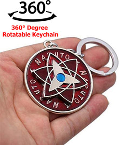 OSRAY NEW Naruto Rotating Spinning Key Chain Price in India - Buy OSRAY NEW Naruto Rotating ...