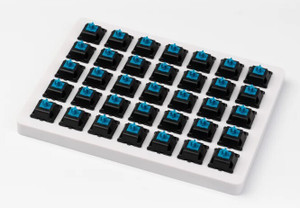 Keychron Cherry MX Switch Set 35pcs/Set Blue Desktop Keyboard Replacement Key Price in India ...