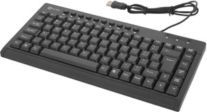 Live Tech KB04 Wired USB Standard Desktop Keyboard Compatible with Desktop, Laptop, Mac - Live ...