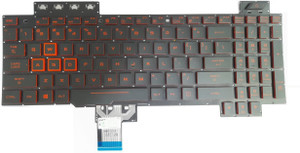 lappie care KEYBOARD COMPATIBLE FOR ASUS FX505 FX505D FX505DV FX505DD ...
