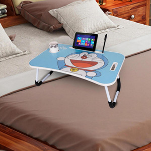 Kiara Quality First Doremon Prints Protable Foldable Table for Study & Work, Best for Work Home ...