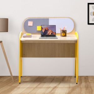 Smartsters Rockstar Kids Study Table with Pin-up Board & White Board |Chair not included ...