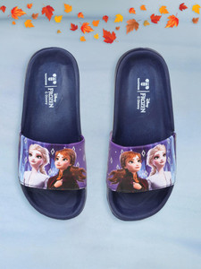 Toothless Frozen Girls Slip On Slipper Flip Flop Price in India - Buy Toothless Frozen Girls ...