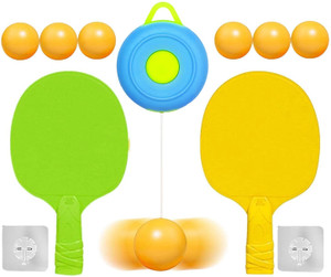 Harinder Table Tennis Trainer Set Portable Hanging Ping Pong Ball ...
