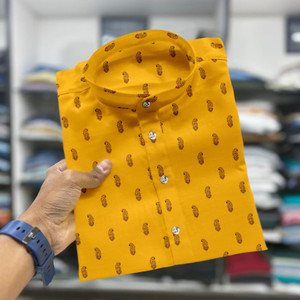 Nofilter Men Printed Straight Kurta - Buy Nofilter Men Printed Straight Kurta Online at Best ...