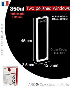 LARK LAG-101 Cuvette Price in India - Buy LARK LAG-101 Cuvette online at Flipkart.com